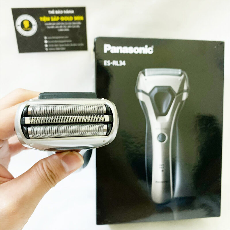 [CHÍNH HÃNG] Máy cạo râu Panasonic ES-RL34 + Tặng quà