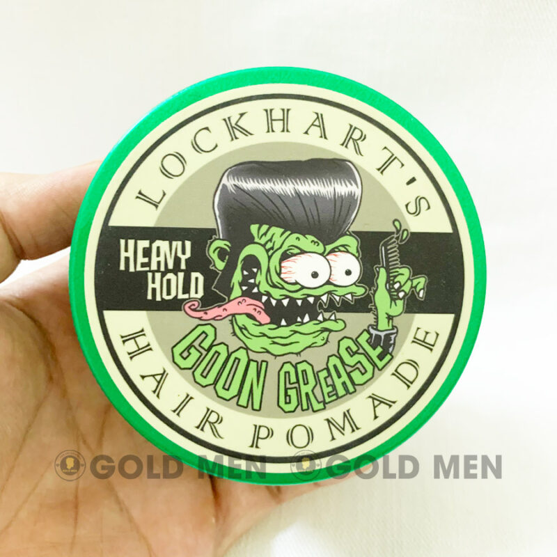 Sáp vuốt tóc Lockhart's Lemon Goon Grease Pomade