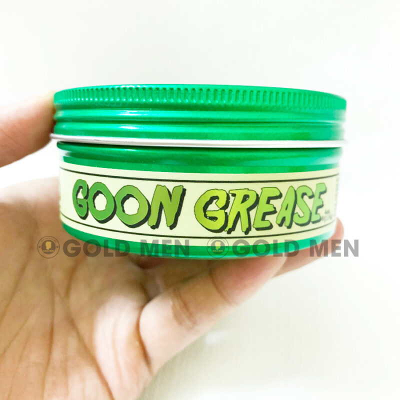 Sáp vuốt tóc Lockhart's Lemon Goon Grease Pomade